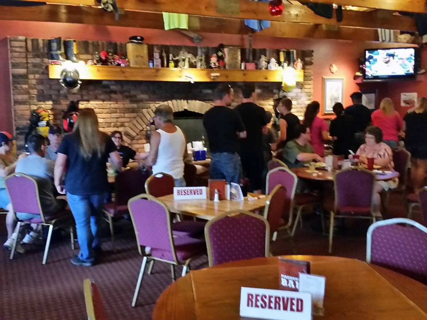 Events & Specials | Firehouse Bar & Grill