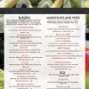 American Cuisine, Sandwiches, Burgers | Saint Helen, MI | Firehouse Bar ...